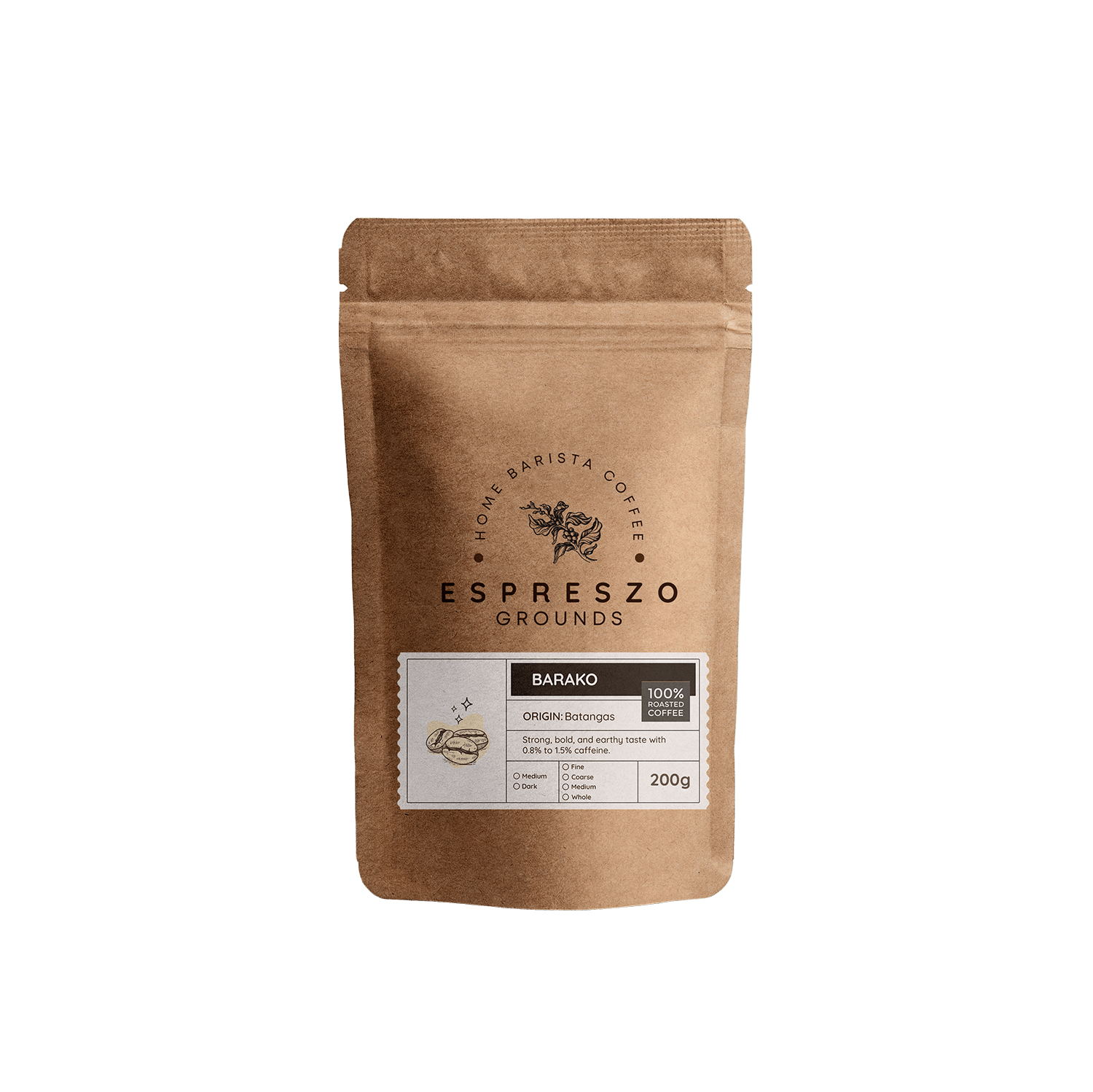 Authentic Barako Coffee – Bold, Full-Bodied Filipino Coffee | Rich ...